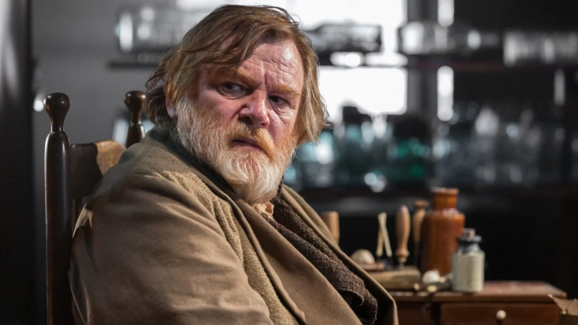 Brendan Gleeson Joins Joaquin Phoenix in Todd Phillips' JOKER: FOLIE A ...