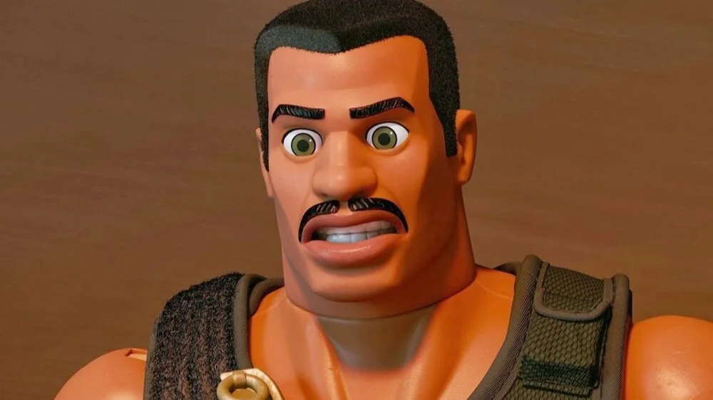 Ernie Hudson Taking Over the Role of Combat Carl From Late Actor Carl ...