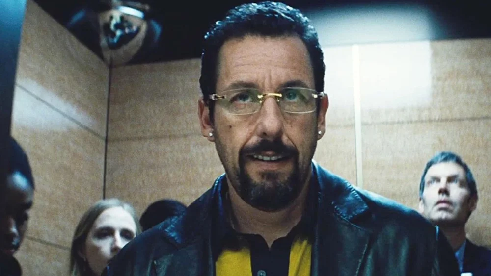Adam Sandler and His UNCUT GEMS Directors, The Safdie Bros., Are ...