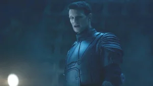 Matt Smith Teases His Mysterious STAR WARS: STARFIGHTER Character ...