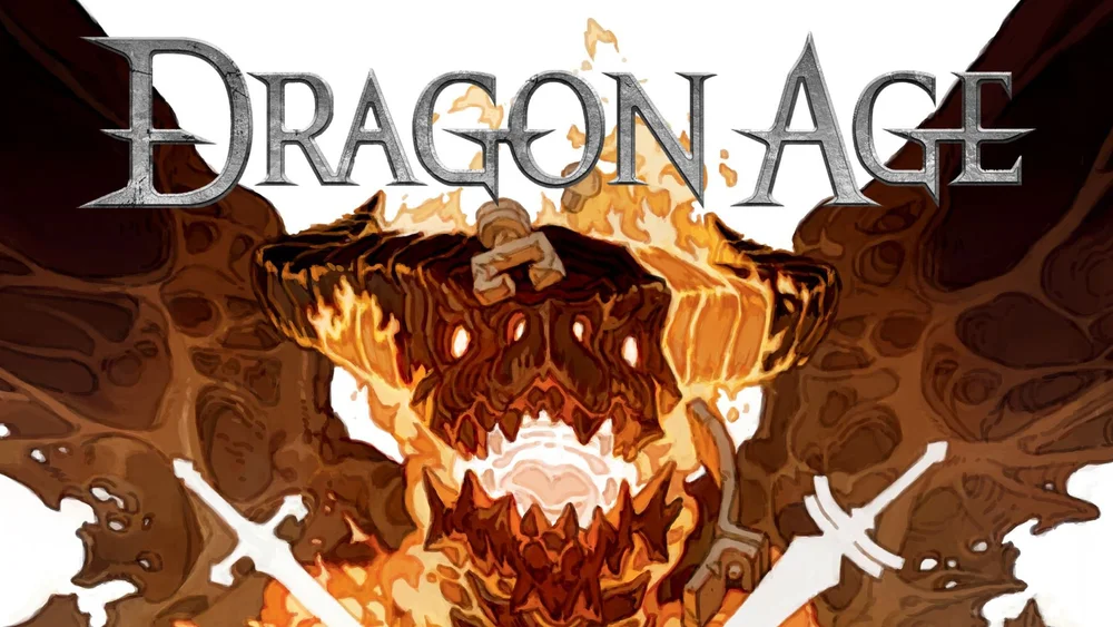 DRAGON AGE: WRAITHS OF TEVINTER Comic Collection Coming 2022 — GeekTyrant