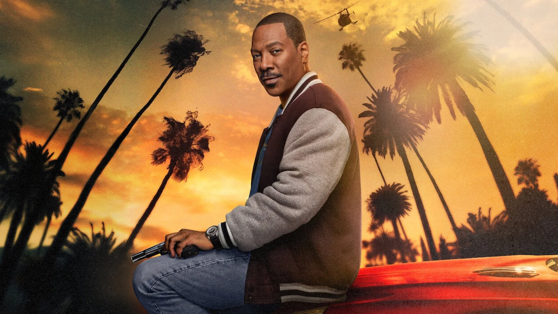 Eddie Murphy and Jerry Bruckheimer Already Developing BEVERLY HILLS COP ...