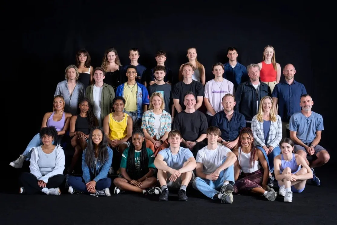 First Look Photos of the Cast of London's Prequel Stage Show STRANGER ...