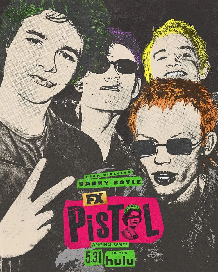 Rock Out To The New Trailer For Danny Boyles Fx Series Pistols About 3331