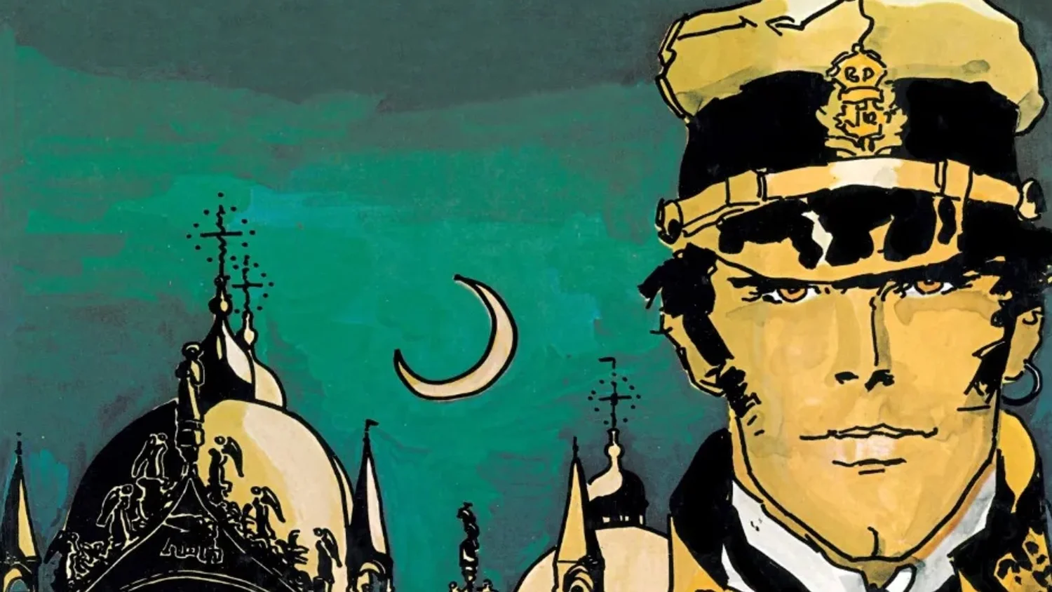 Live-Action Series Adaptation of Hugo Pratt's CORTO MALTESE Graphic ...