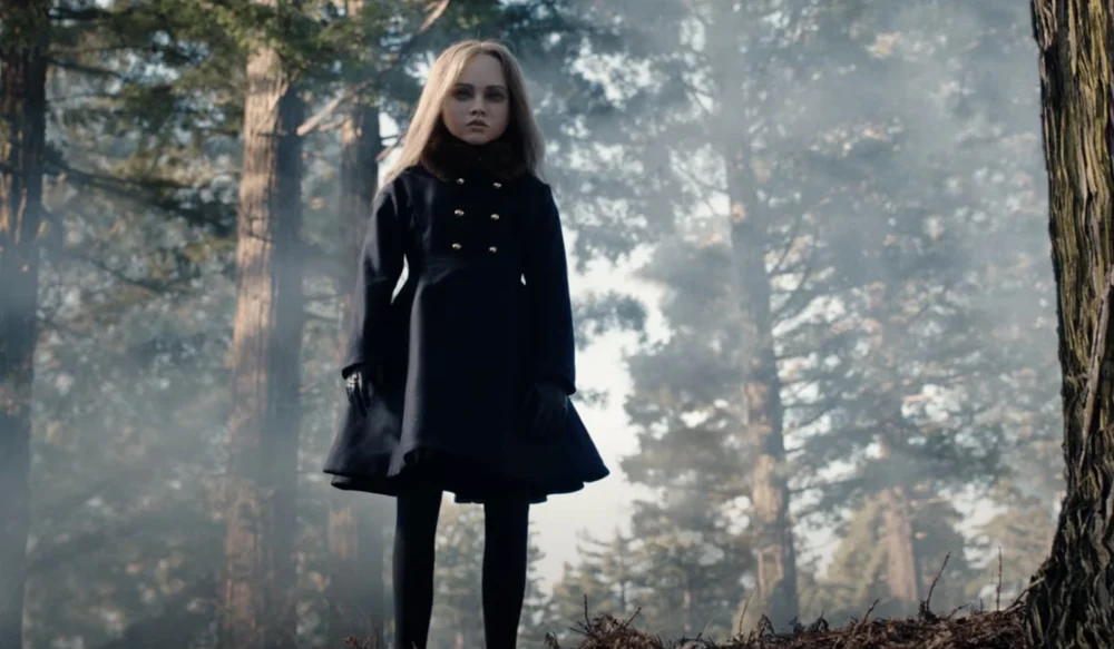New Trailer for M3GAN - A Life-Like Robot Doll Cuts Loose and Goes on a ...