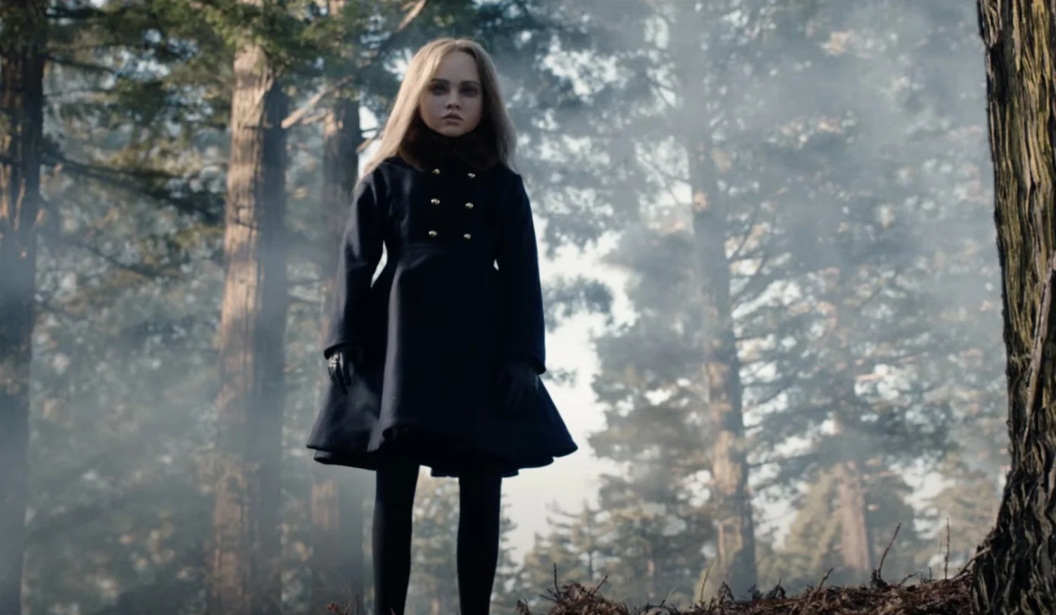 New Trailer for M3GAN - A Life-Like Robot Doll Cuts Loose and Goes on a ...