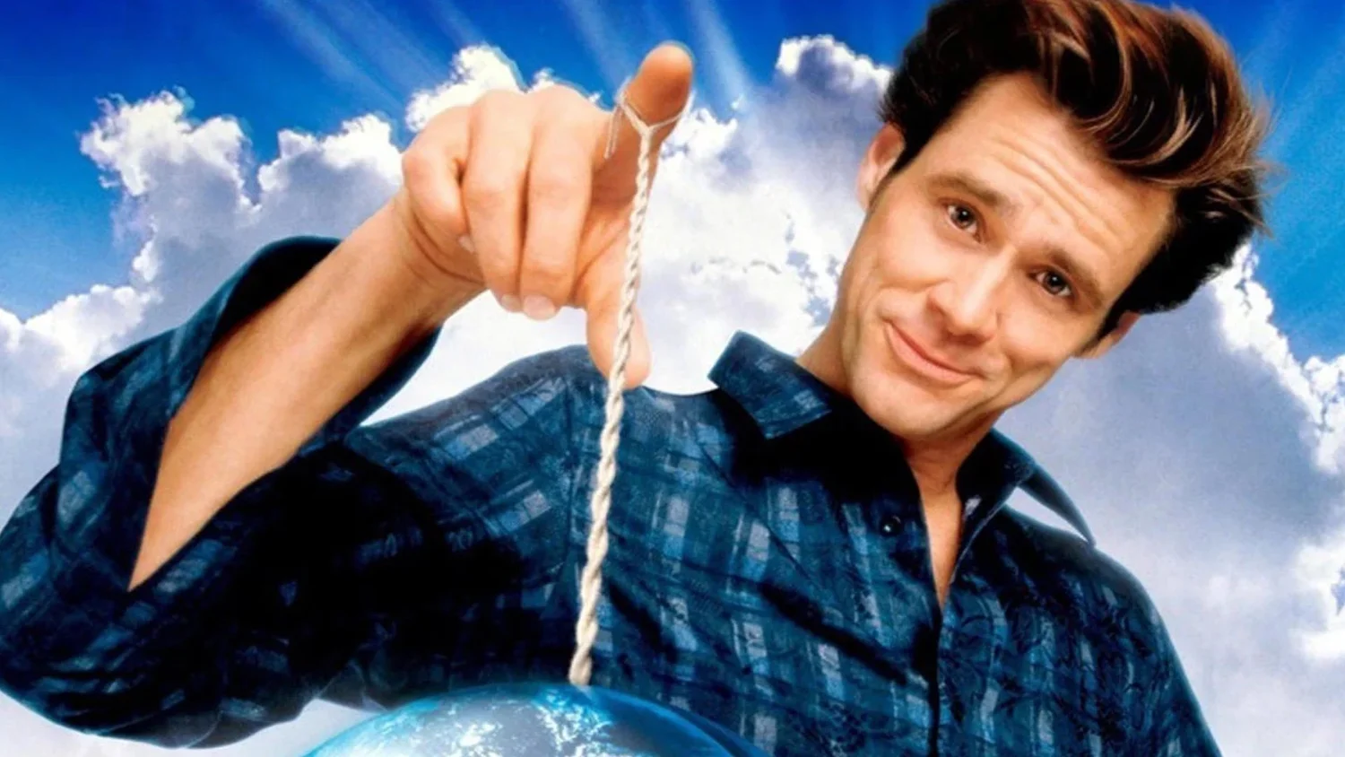 Jim Carrey Was On Board to Make a BRUCE ALMIGHTY Sequel Where He Would ...