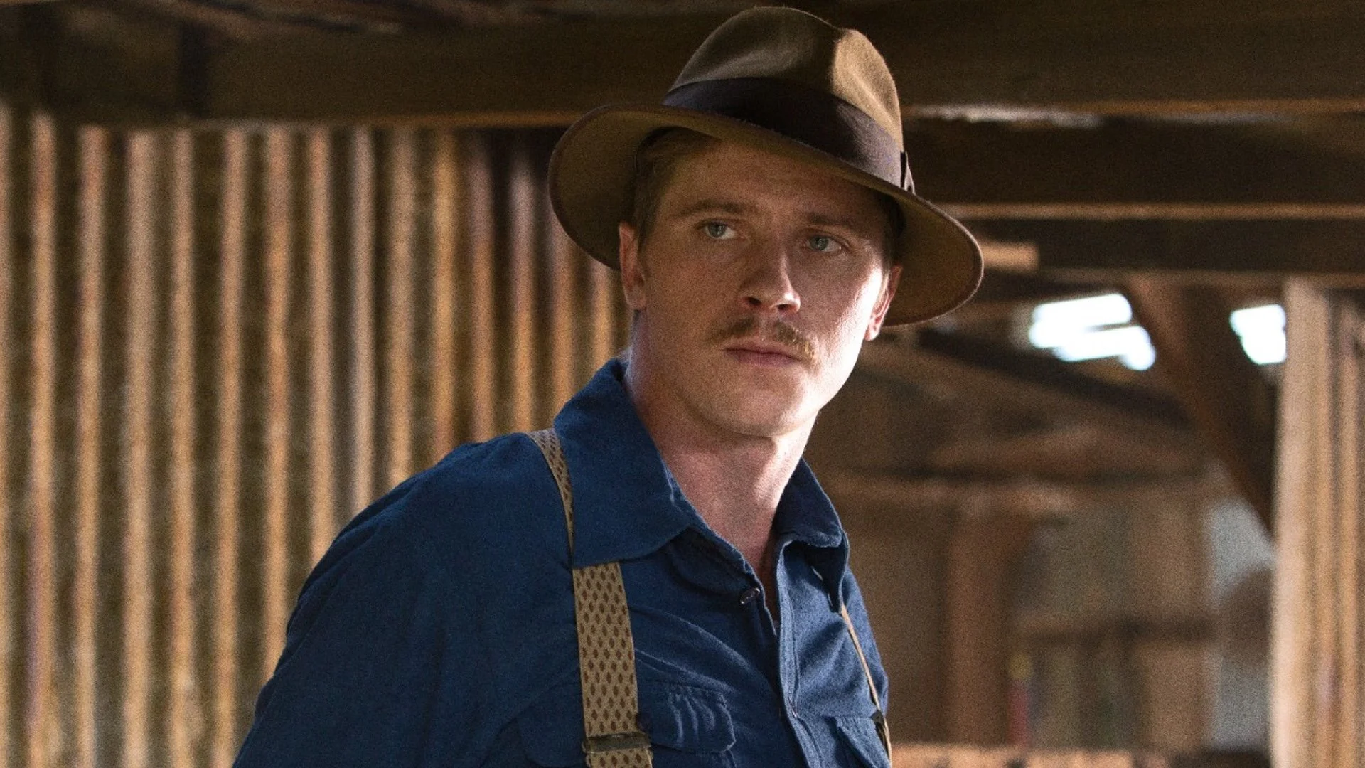 Garrett Hedlund Joins Taylor Sheridan's Sylvester Stallone-led Crime Series TULSA KING — GeekTyrant