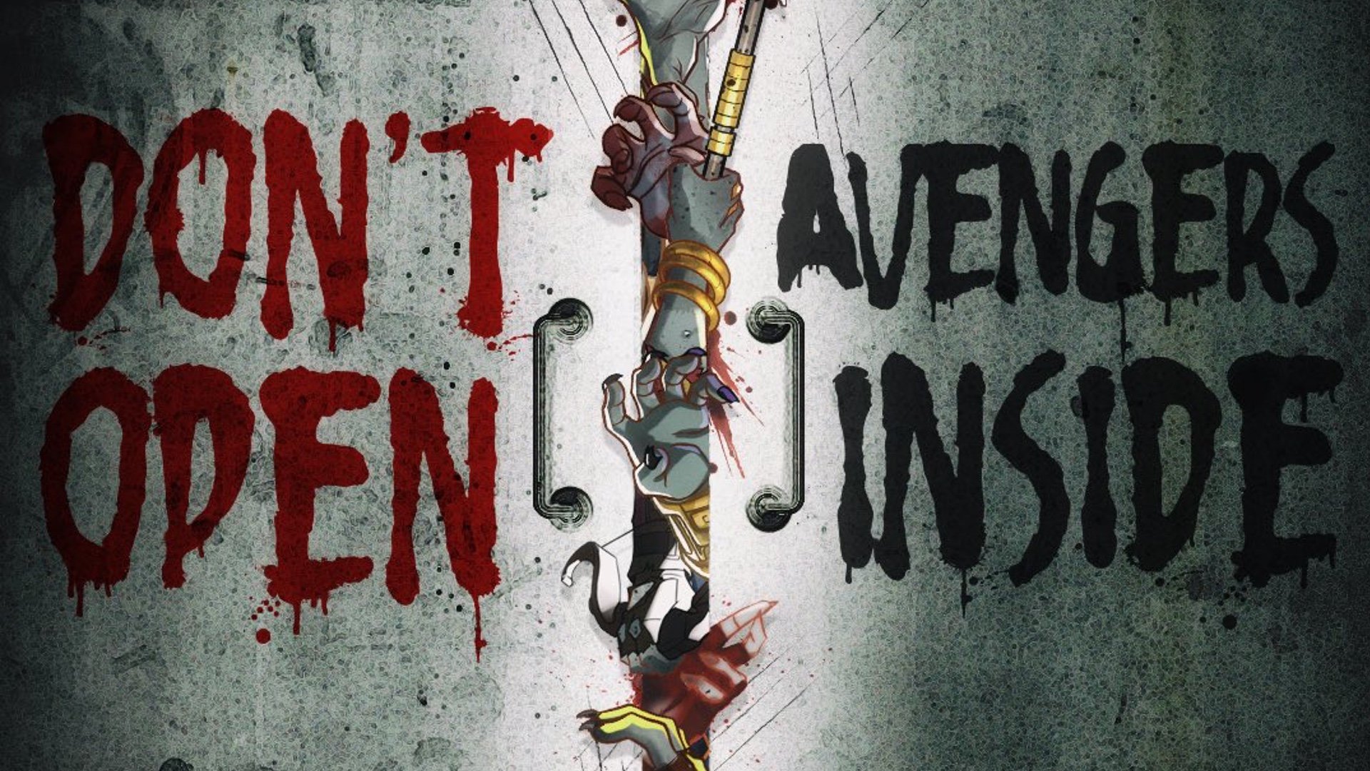 Marvel Zombies Poster skillfully nods at the iconic moment by The ...