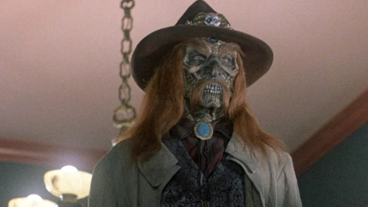 Retro Trailer For The 1987 Horror Comedy HOUSE 2: THE SECOND STORY ...