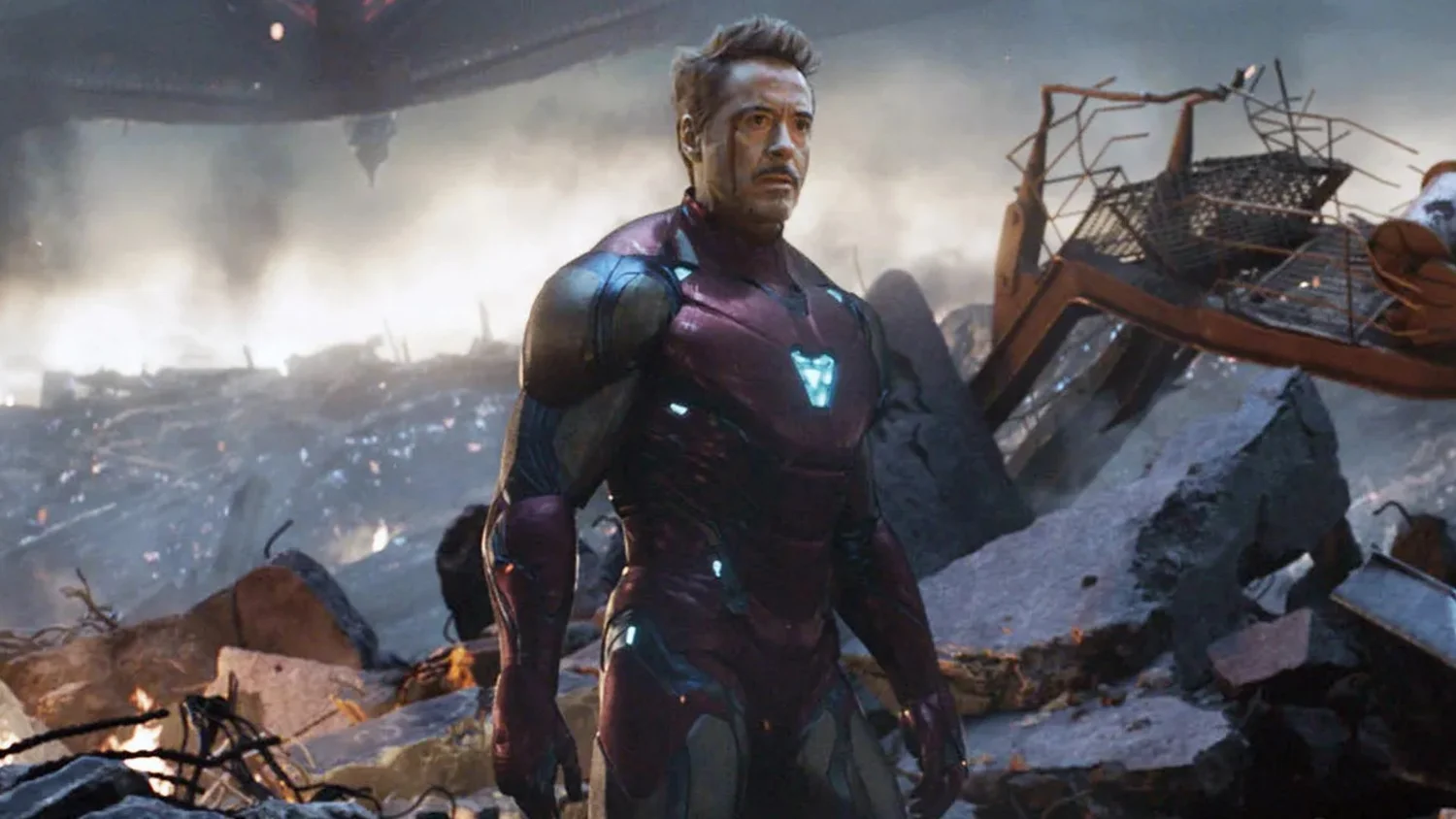 Kevin Feige Says Robert Downey Jr. Will Not Return as Iron Man - "We ...