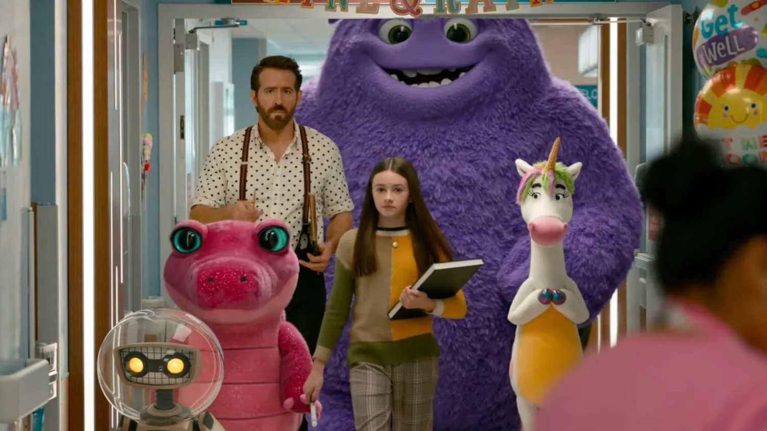 Create Your Own Imaginary Friend on the Promotional Website for the ...