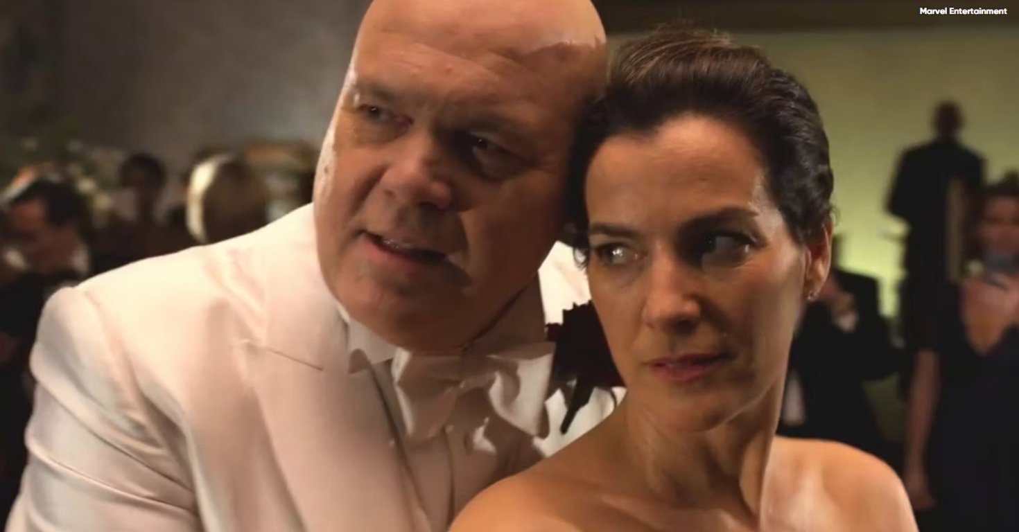 Set Photo From DAREDEVIL: BORN AGAIN Confirms Ayelet Zurer Will Return ...