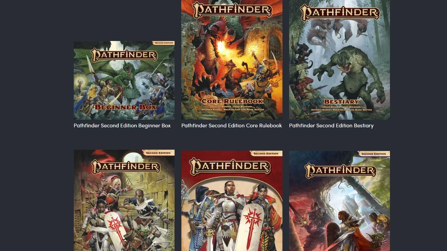 It's Never Been Easier to Try PATHFINDER 2E Than With This Humble ...
