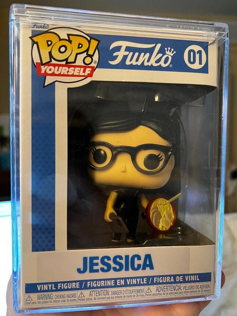 Funko Launches POP! Yourself Toy Line Just in Time For the Holidays ...