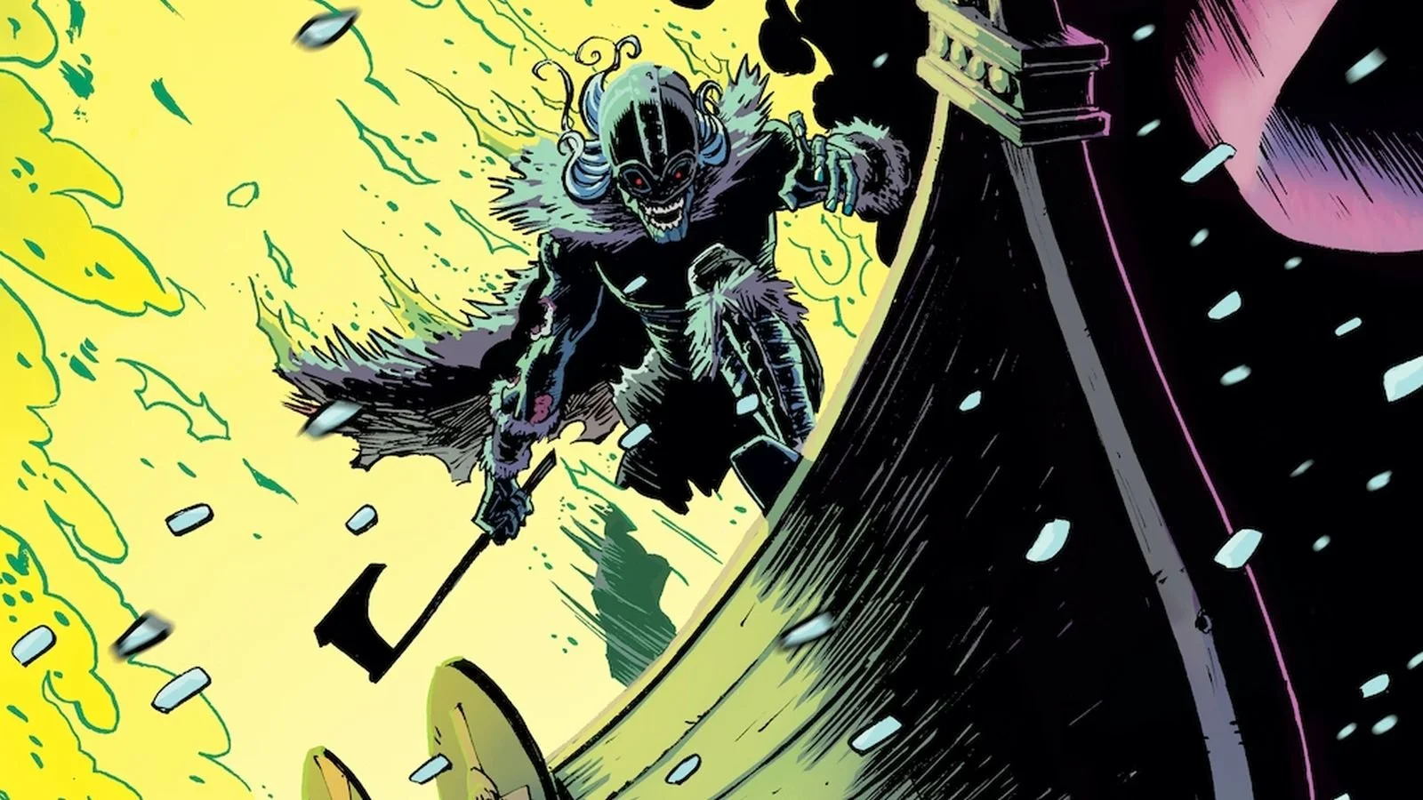 Check Out These New Comic Kickstarters — GeekTyrant