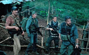 Charlie Hunnam Reveals He's Signed on to Produce TRIPLE FRONTIER Sequel ...