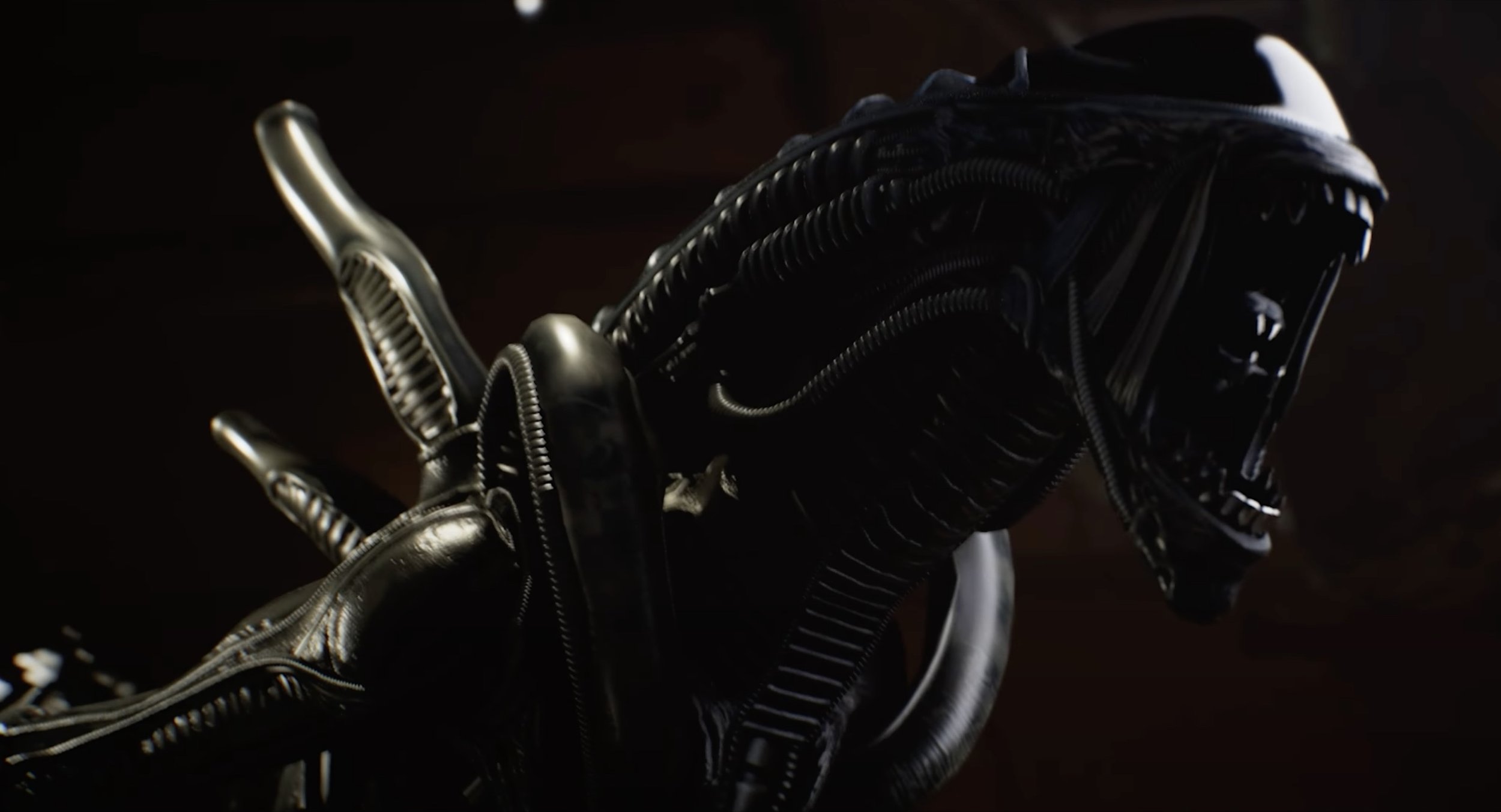 New Gameplay Trailer For ALIENS: DARK DESCENT Offers an Overview of Sci ...