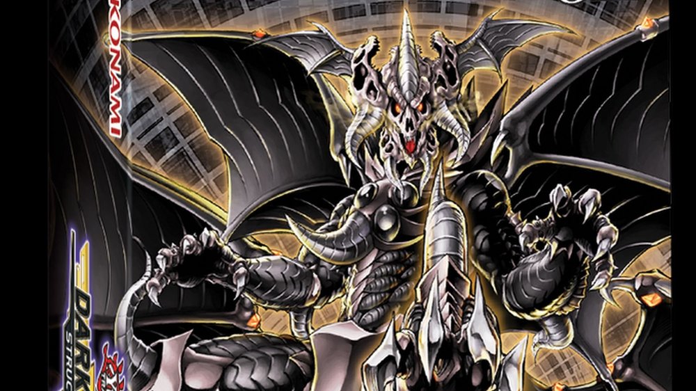 Time for the Dark World to Return with New YU-GI-OH! Deck STRUCTURE ...