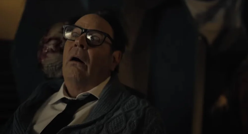 Trailer for the R.L. Stein Horror Film ZOMBIE TOWN Starring Dan Aykroyd ...