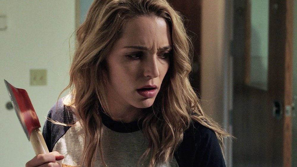 Jessica Rothe Replaces Samara Weaving in the Sam Raimi-Produced Revenge ...