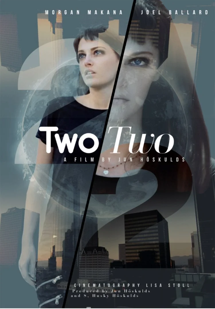 Trailer and Poster for Uber-Cheesy Indie Sci-Fi Flick TWOTWO — GeekTyrant