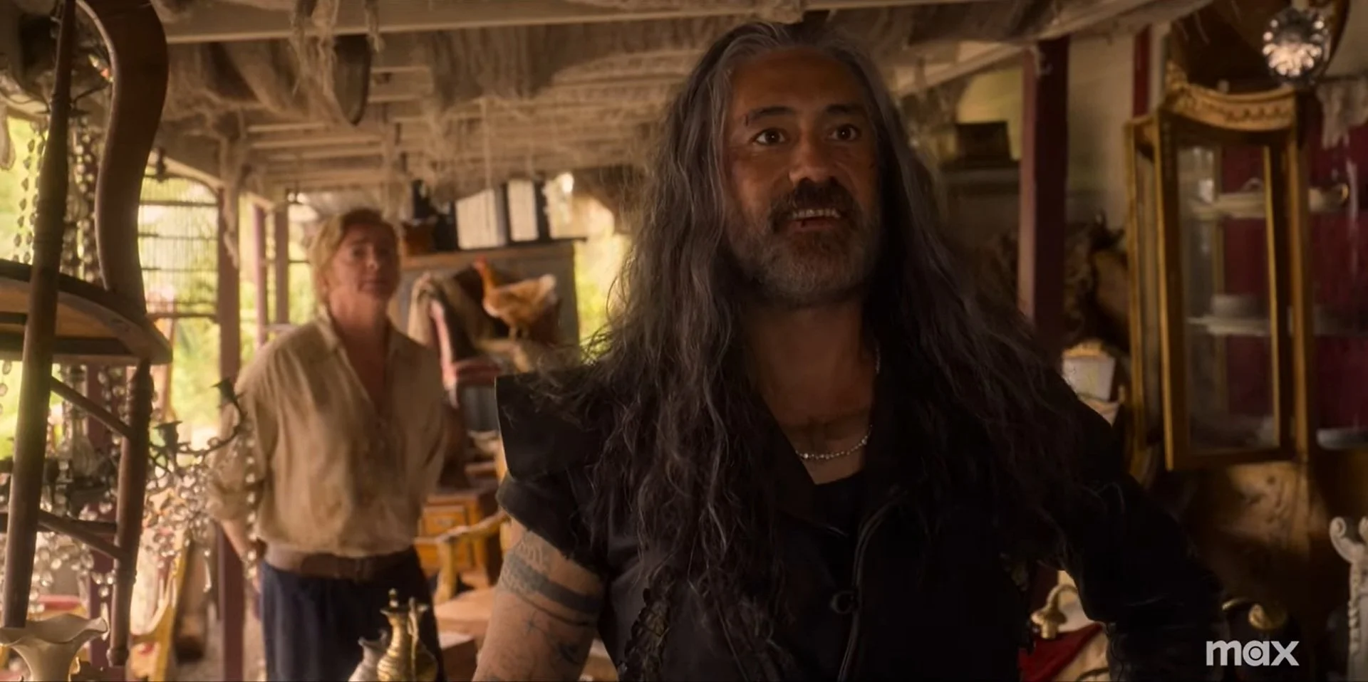 Awesome Trailer for Hilarious Second Season of MAX Pirate Comedy OUR ...