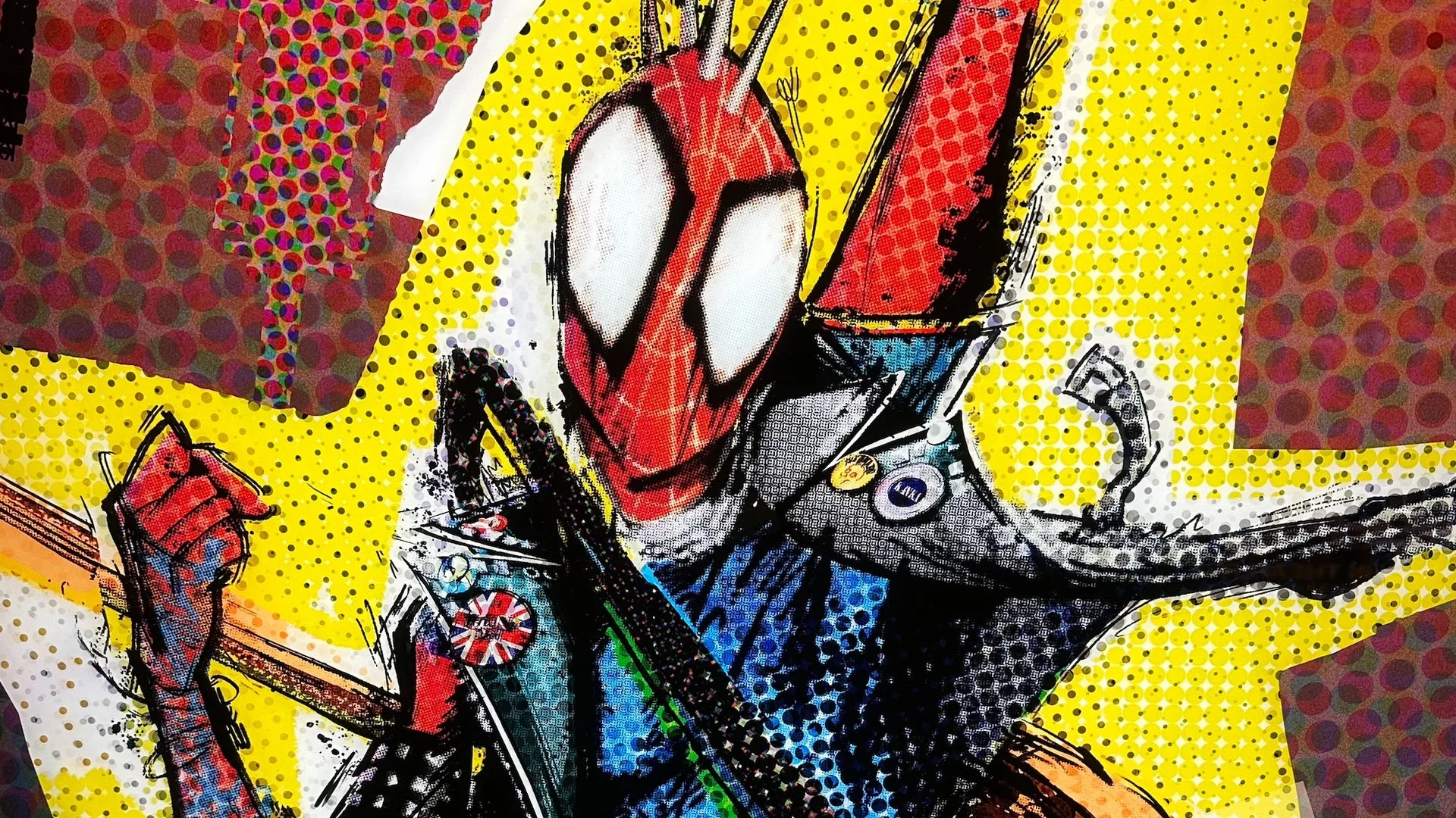 Cool New Character Posters Revealed for SPIDER-MAN: ACROSS THE SPIDER ...