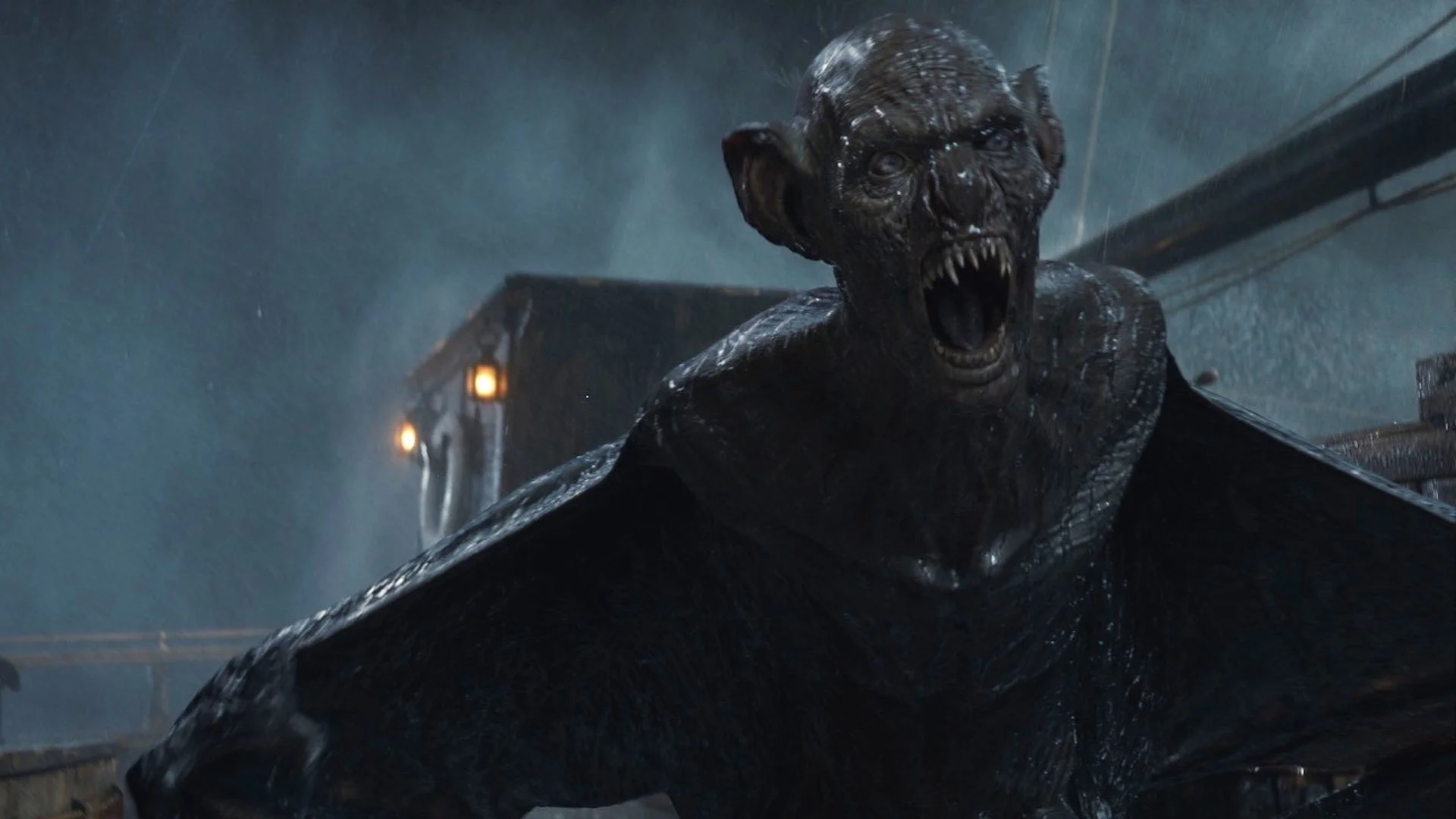 Stephen King and Guillermo del Toro Praise THE LAST VOYAGE OF THE ...