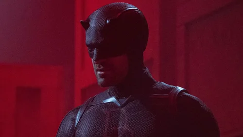 DAREDEVIL: BORN AGAIN Season 2 Leaked Photo Reveals New Full Suit with ...