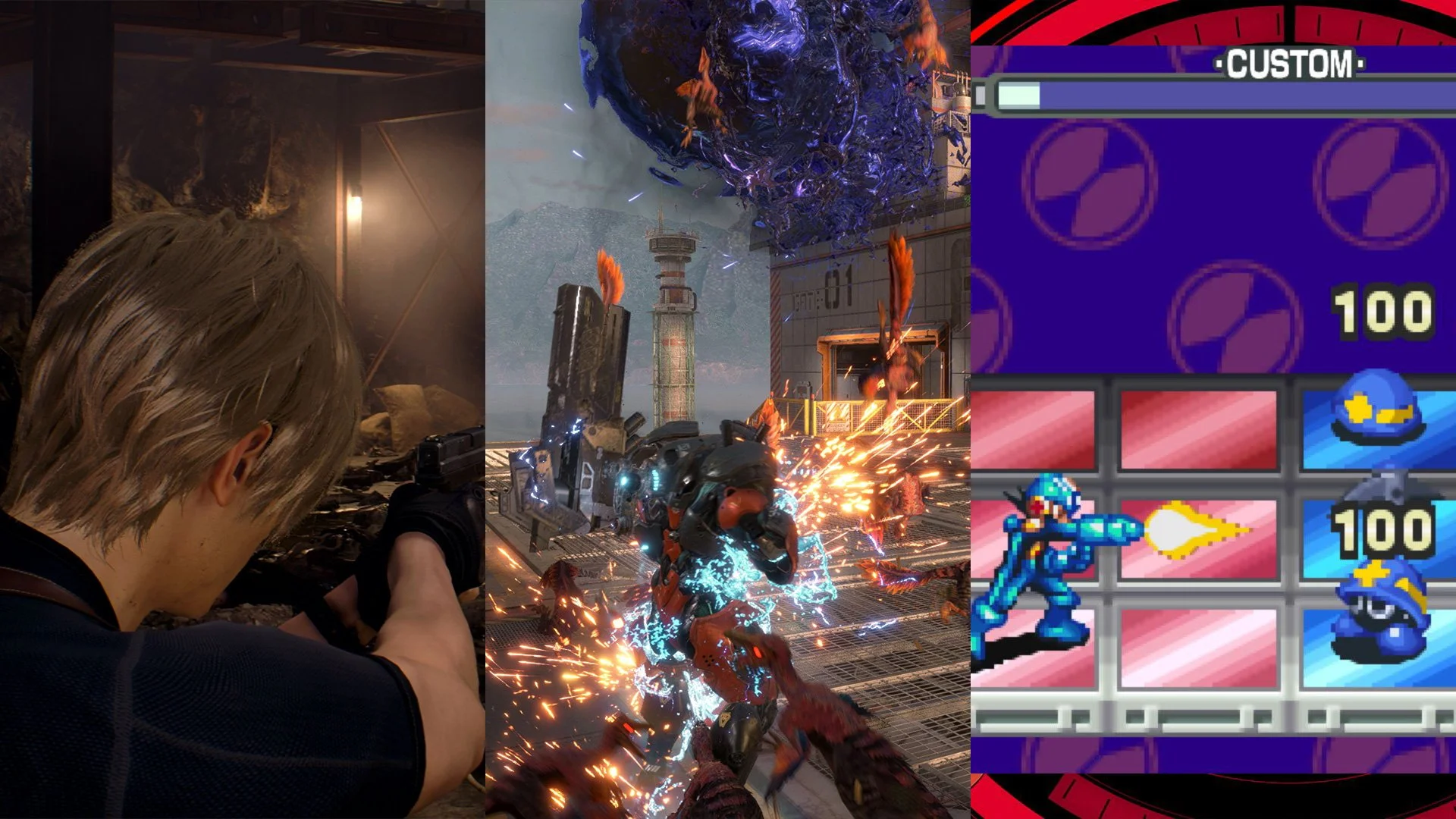 The RESIDENT EVIL 4 Demo is Now Live and More News from the Capcom Spotlight — GeekTyrant