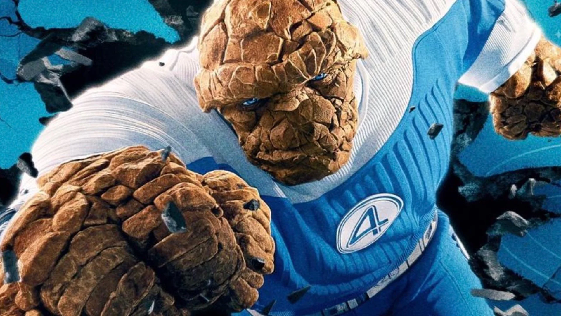 New International Character Posters For THE FANTASTIC FOUR: FIRST STEPS ...