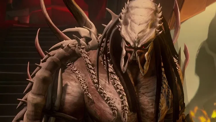 PREDATOR: KILLER OF KILLERS Directors Tease Future ALIEN vs. PREDATOR ...