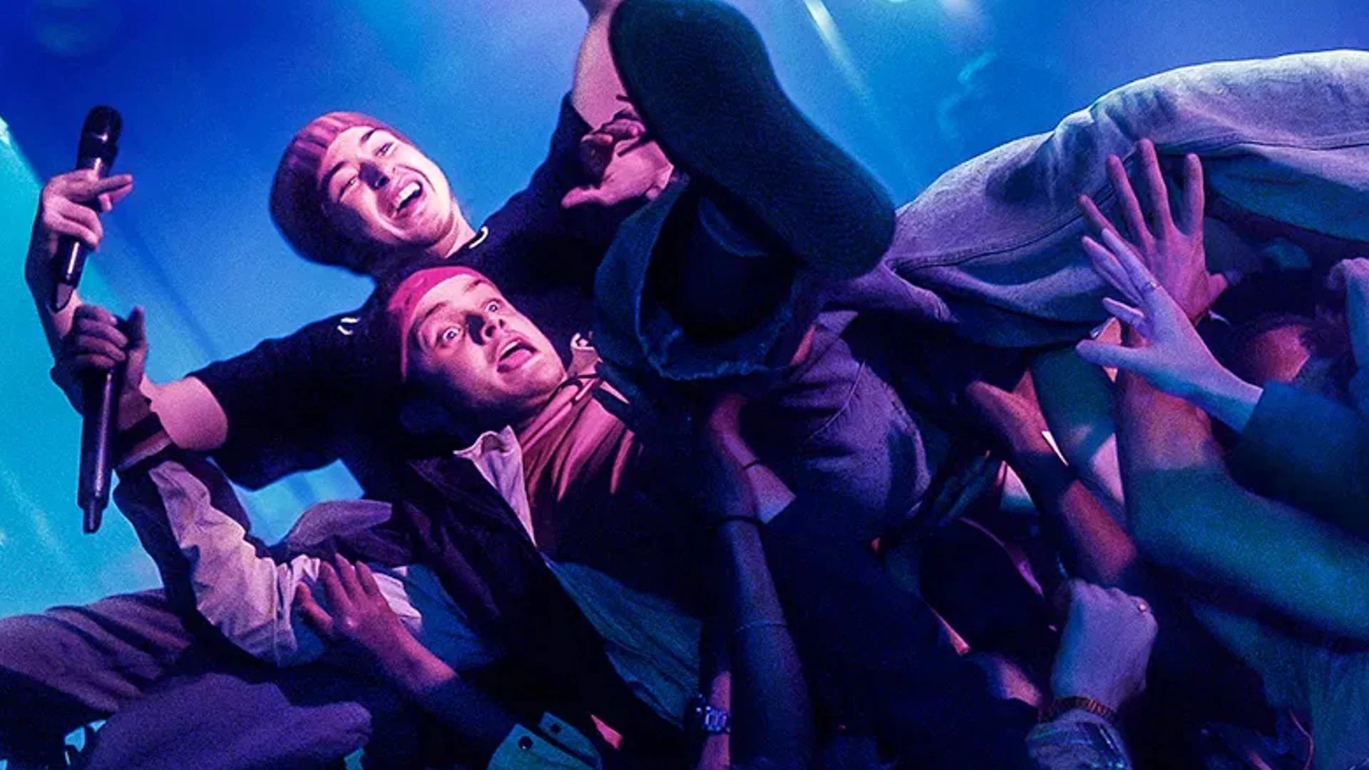 First Trailer for James McAvoy’s Wild Hip-Hop Comedy CALIFORNIA SCHEMIN ...