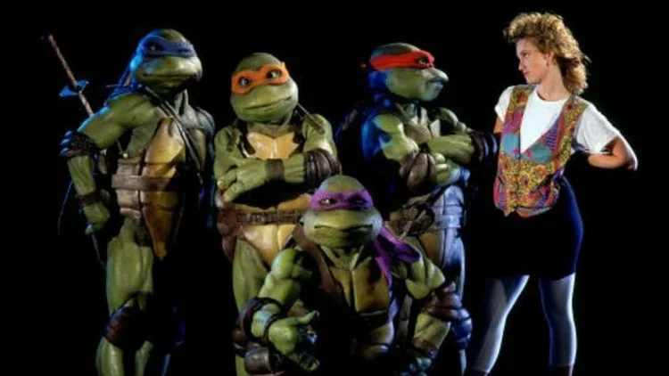 TMNT Original April O’Neil Actor Would’ve Returned for R-Rated THE LAST ...