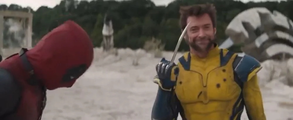 DEADPOOL & WOLVERINE Gag Reel Clip Released Ahead of Film's DVD ...