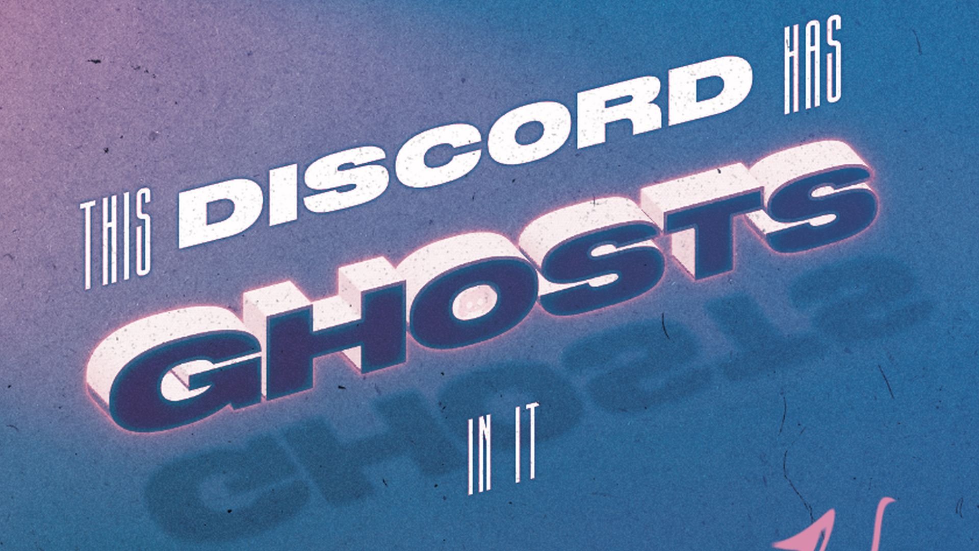 THIS DISCORD HAS GHOSTS IN IT Looks Like a Novel TTRPG Experience ...
