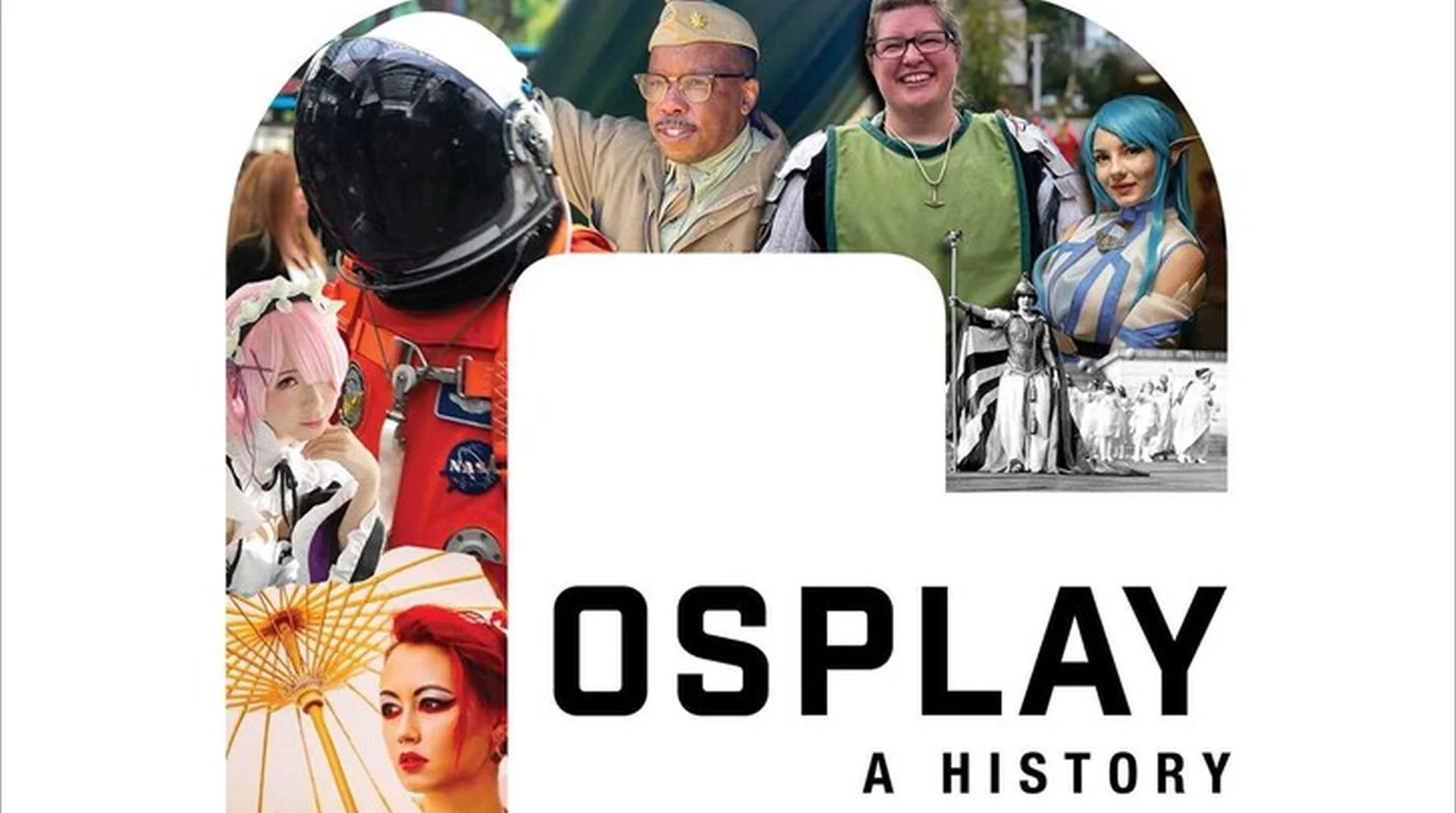 Take A Deep Dive Into The World And History Of Cosplay With Andrew ...