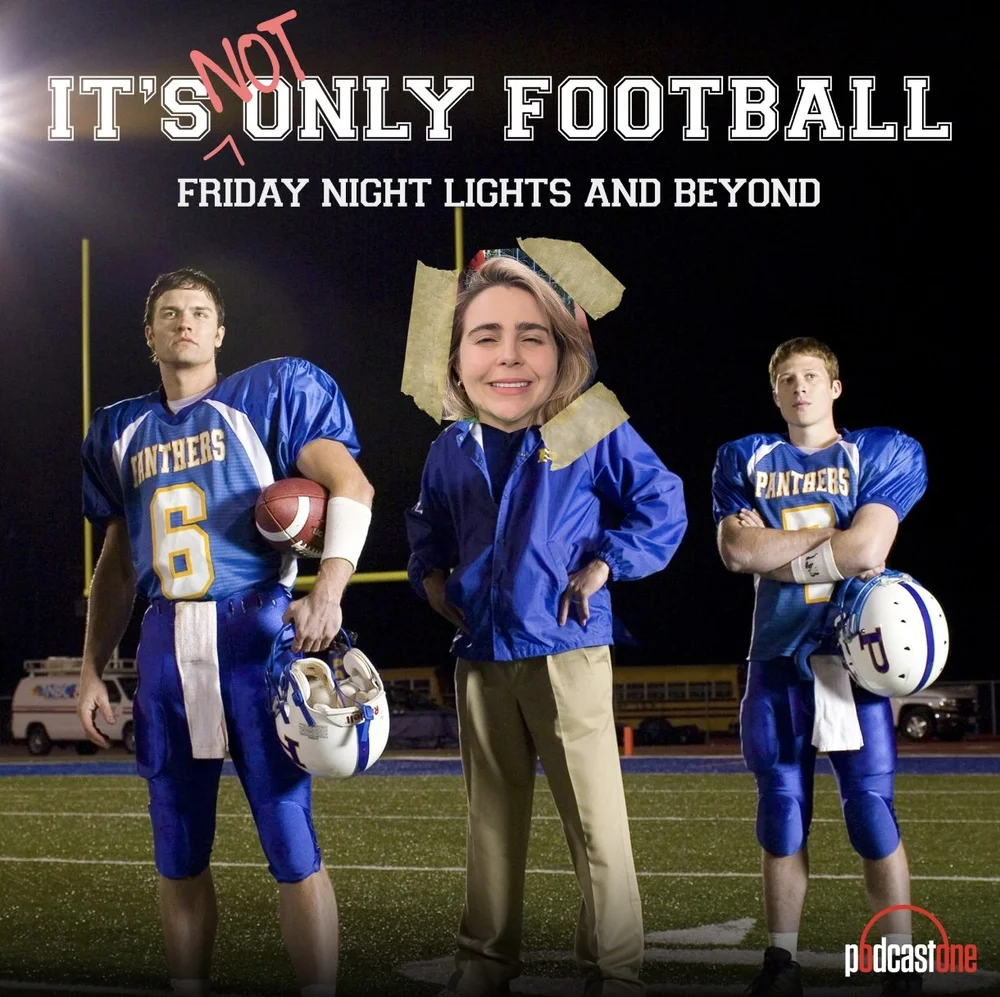 FRIDAY NIGHT LIGHTS Rewatch Podcast Will Be Hosted By Zach Gilford ...