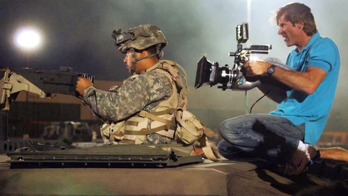Michael Bay Set to Direct Intense True Story About Operation Epic Fury ...