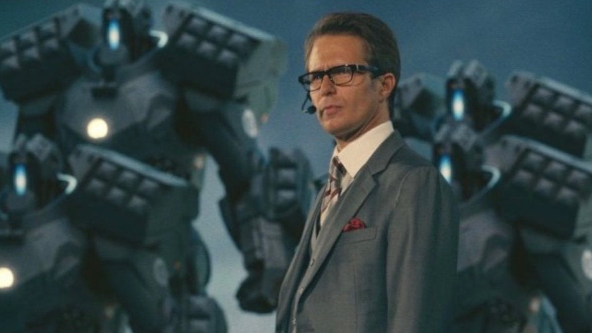 Sam Rockwell Reportedly in Talks to Return to the MCU in ARMOR WARS ...