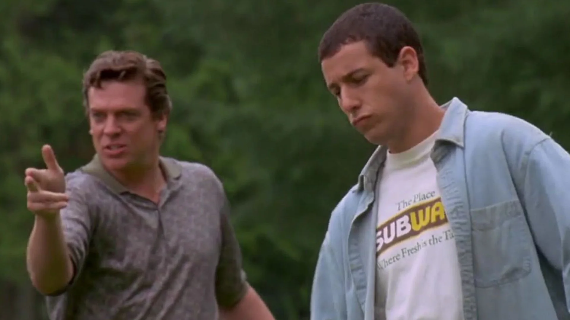 A Script For a HAPPY GILMORE Sequel Has Been Written — GeekTyrant