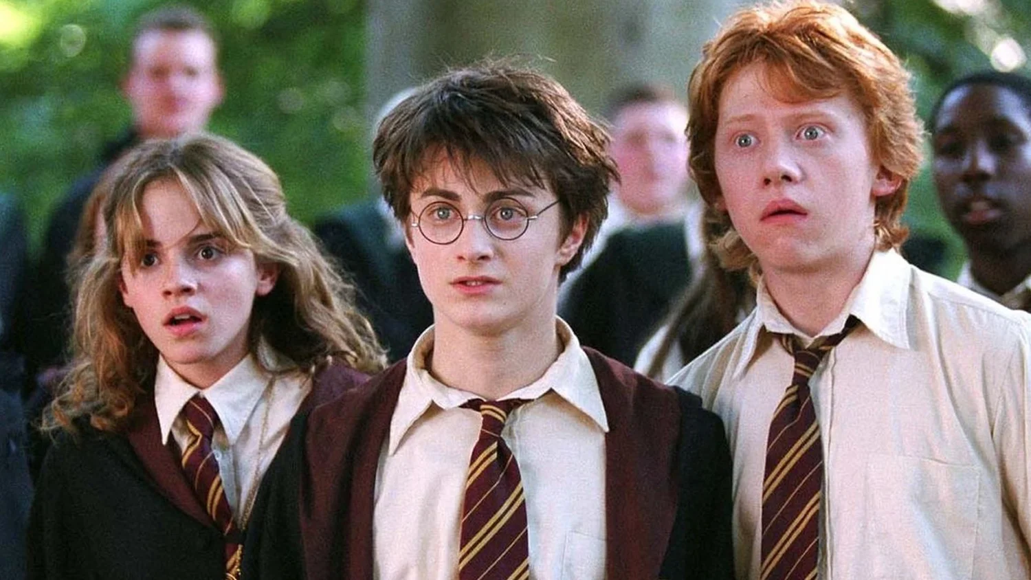 HARRY POTTER Director Chris Columbus Praises HBO’s Reboot, Calling It ...
