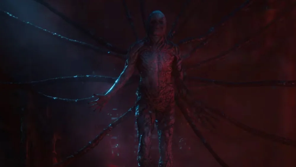 STRANGER THINGS Creators Share Details on the Monstrous New Villain in ...