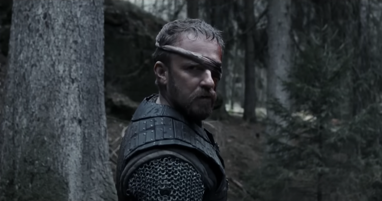 Power, Tyranny, and Violence... Here's The Savage Trailer For Ben ...