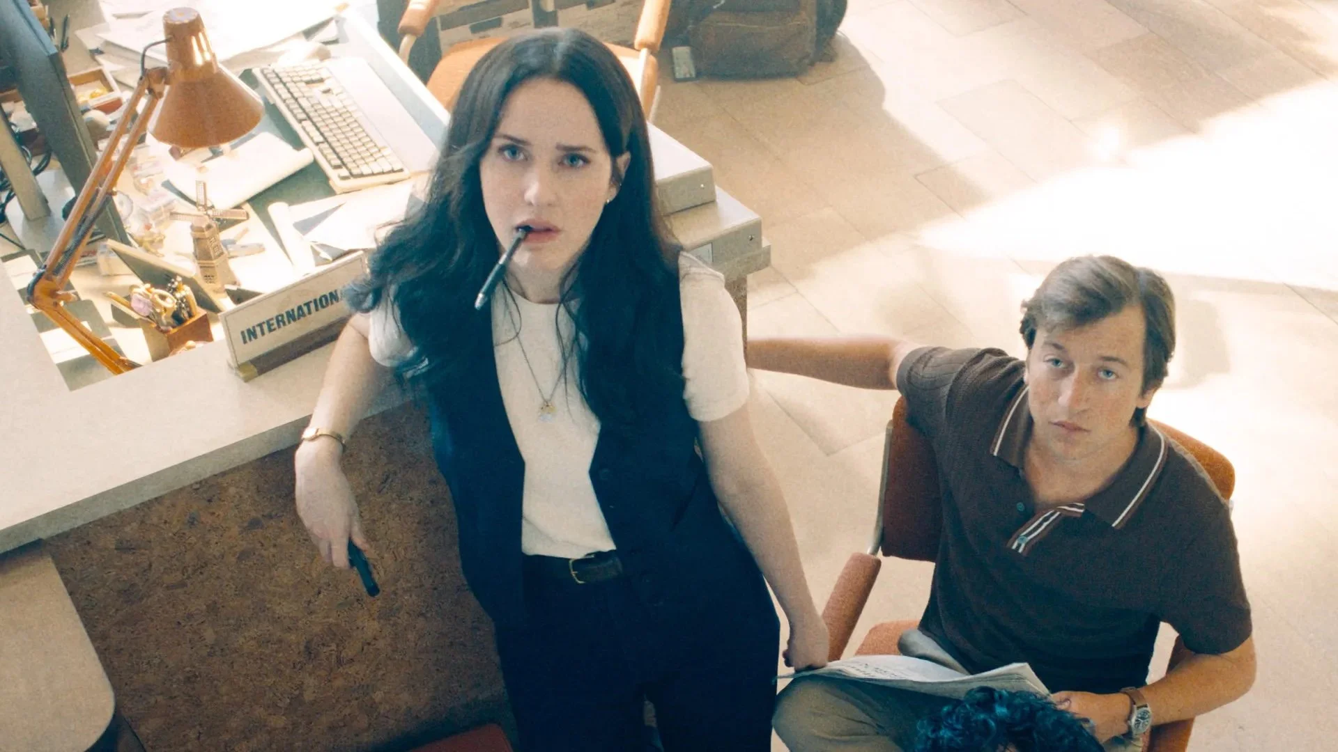 SUPERMAN's Rachel Brosnahan Isn’t Here for Superhero Movie Whining: “Do ...
