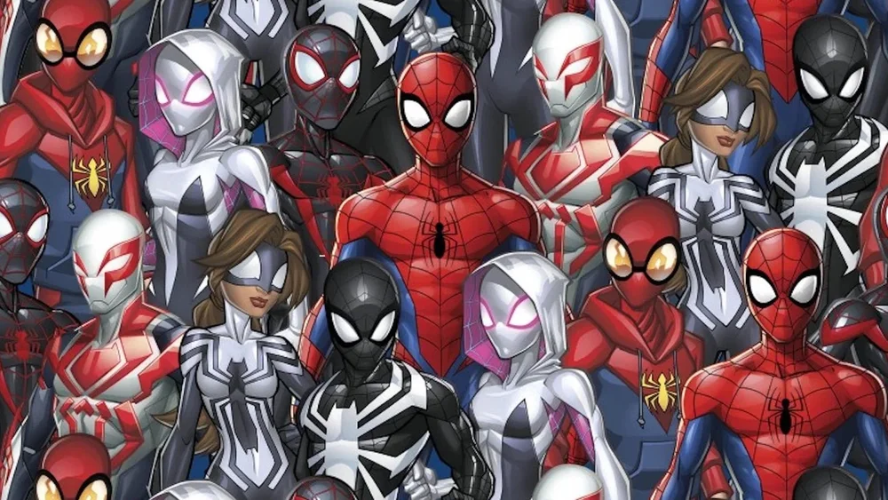 Sony Pictures Reportedly Shifting Focus to Spider-Man Variants for ...