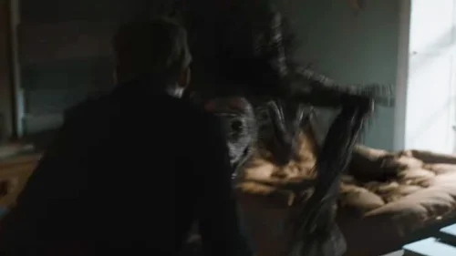 Concept Art of Goofy-Inspired Monster in Nicolas Cage's New Horror ...