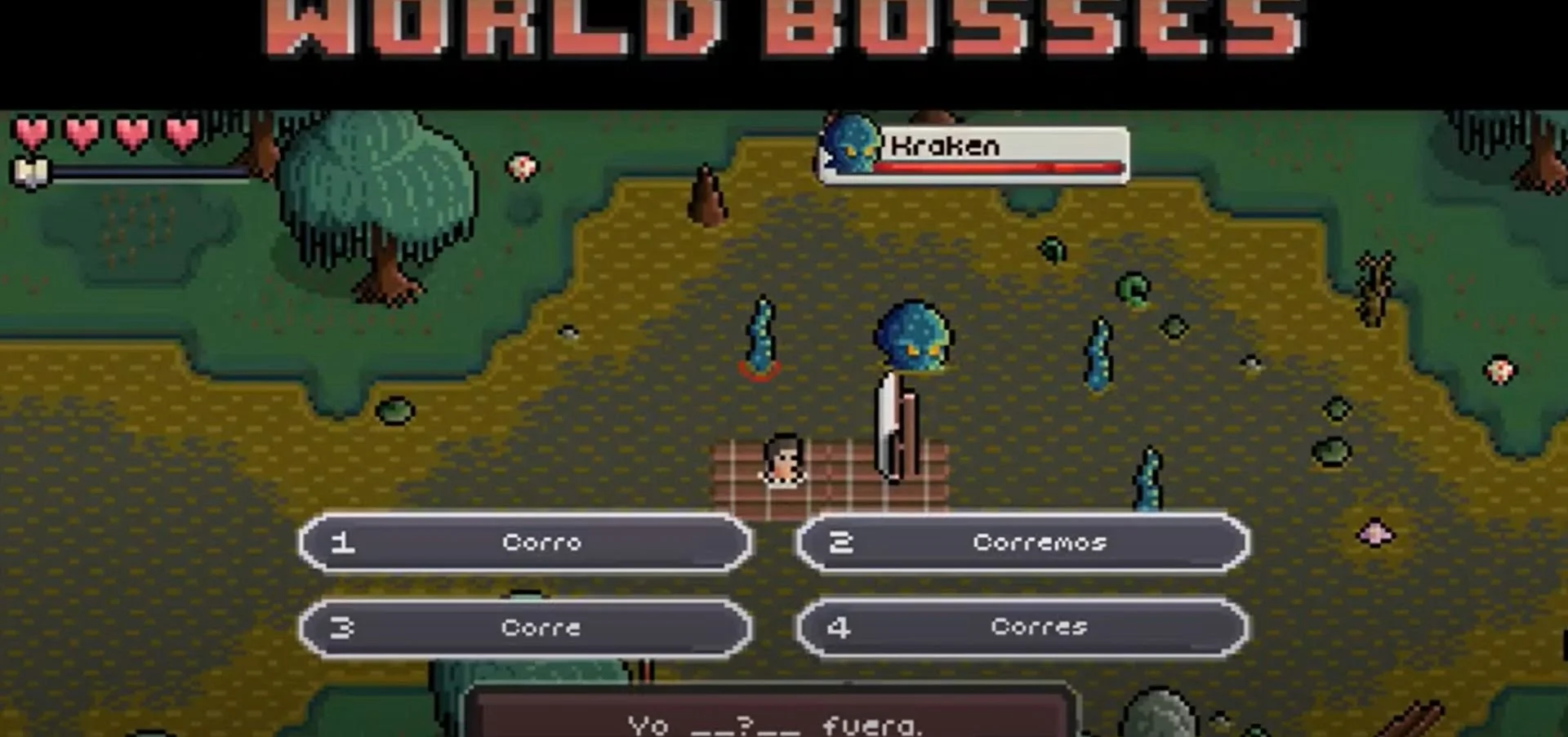 NEWCOMER: A LANGUAGE LEARNING RPG Is Here To Help You Learn A New ...